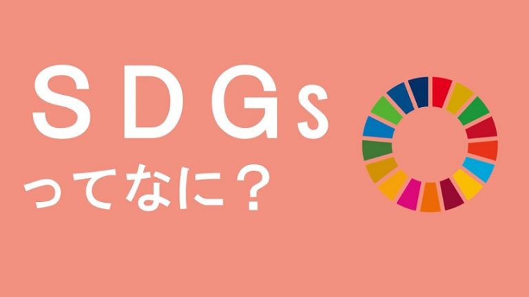 【第5回】SDGsってなんだ？～SDGsの目標紹介～5 - SDGsでちょっとやさしいをカタチに